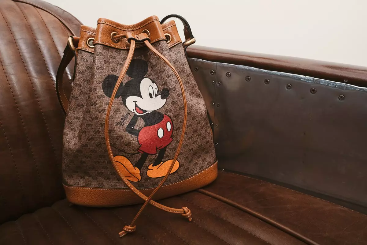 Tarkempi katsaus joihinkin Disney x Gucci -tuotteisiin 1442_3