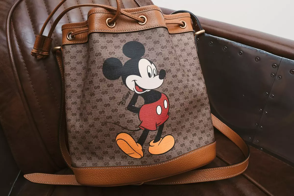 Більш детальний огляд деяких предметів Disney x Gucci 1442_5