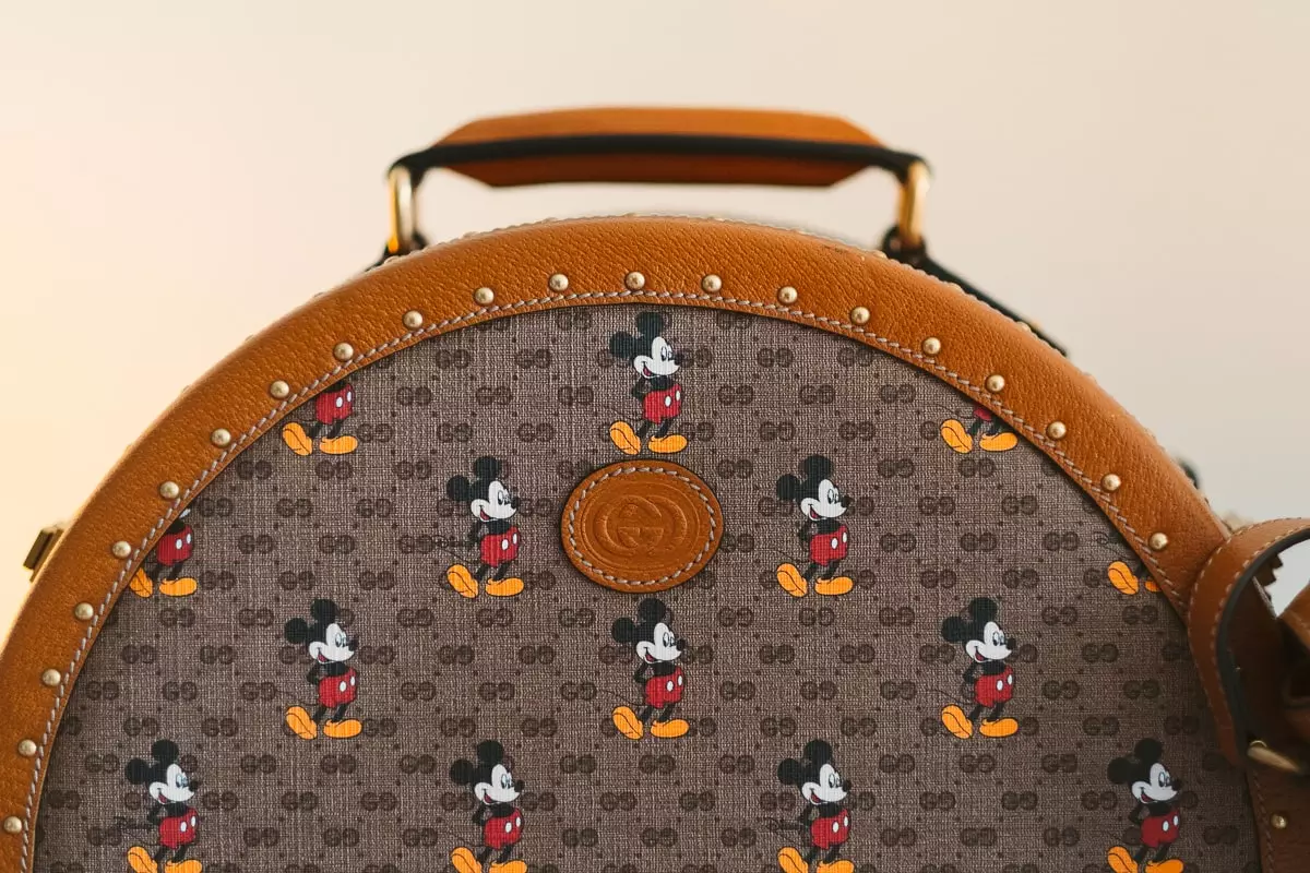 Bazı Disney x Gucci Öğelerine Yakından Bakış 1442_6