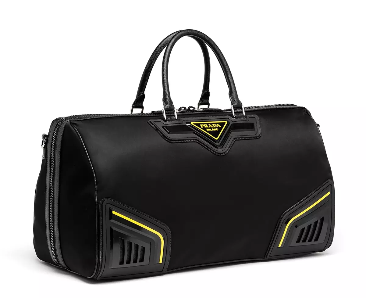 Prada Men's FW20 revelou algumas novas bolsas legais 1452_3