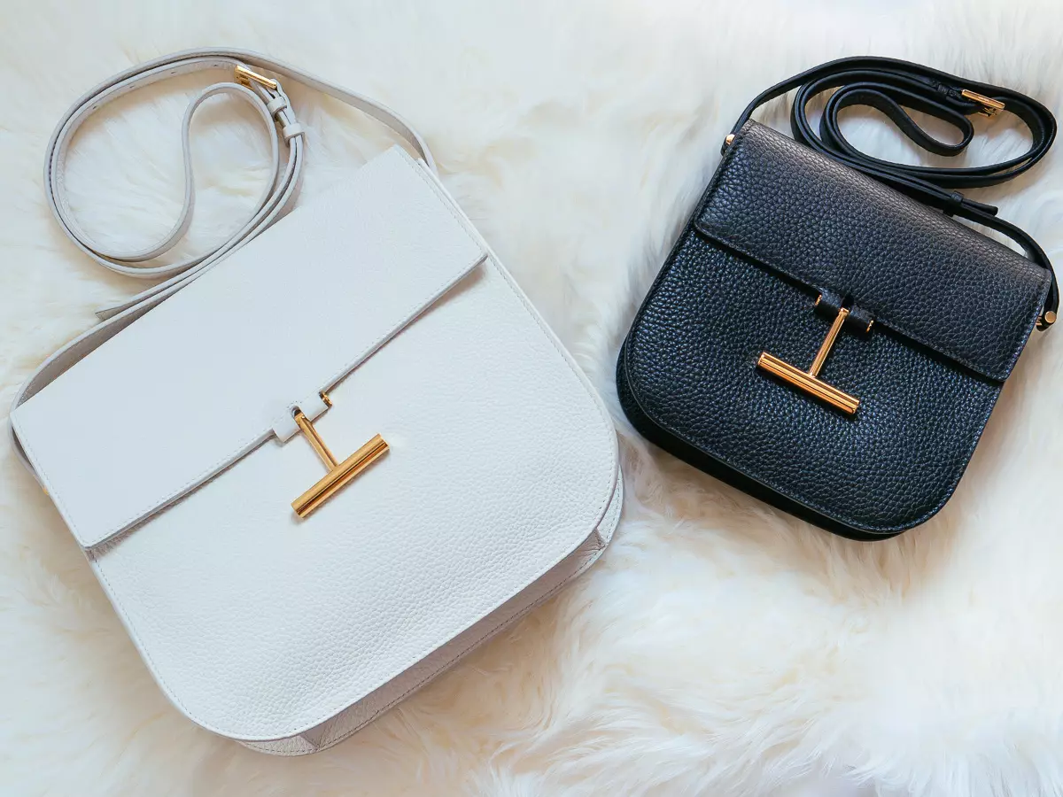 Tom Ford Tara Crossbody سومكىسىنى تونۇشتۇرۇش 14555_1