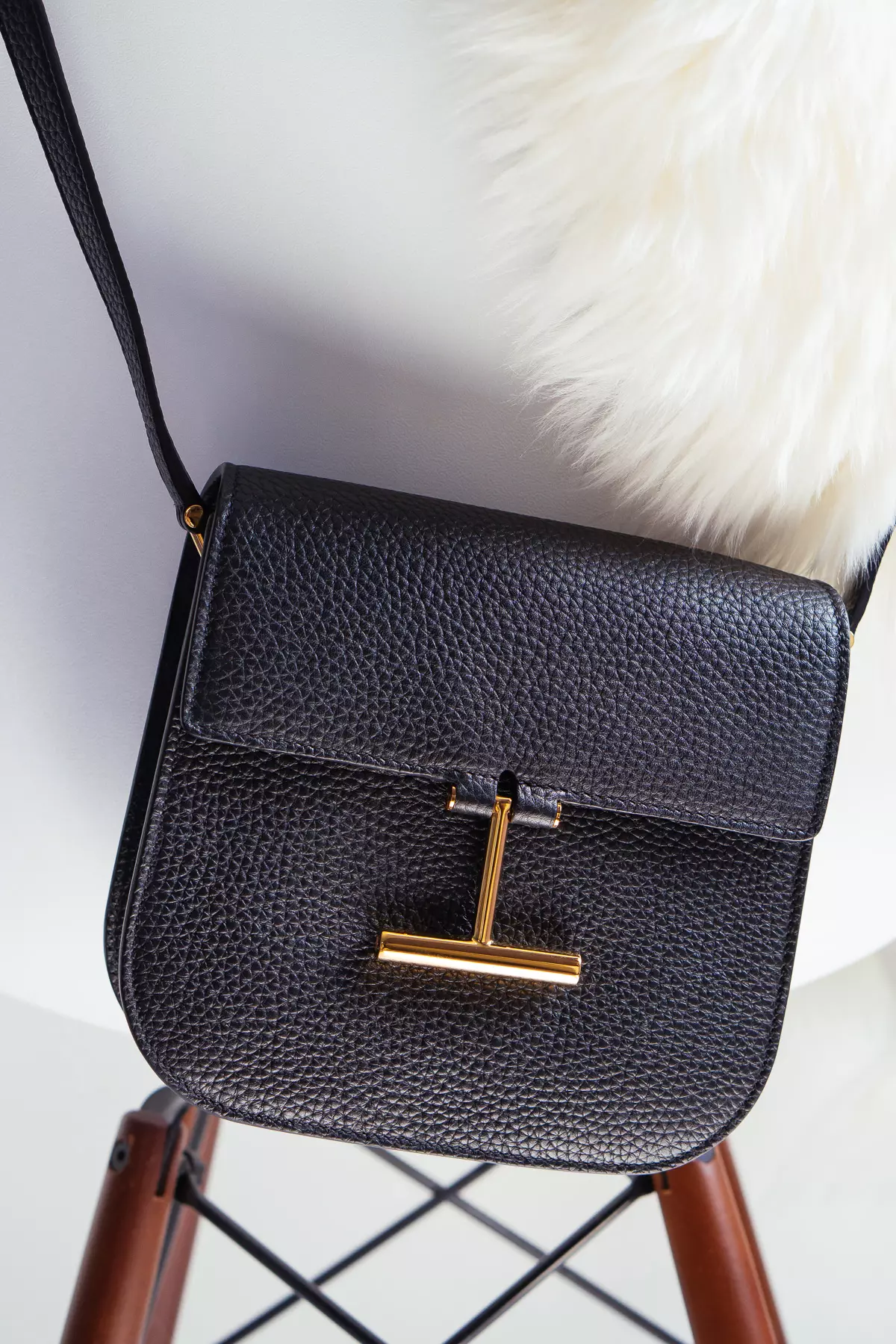 Tom Ford Tara Crossbody سومكىسىنى تونۇشتۇرۇش 14555_2