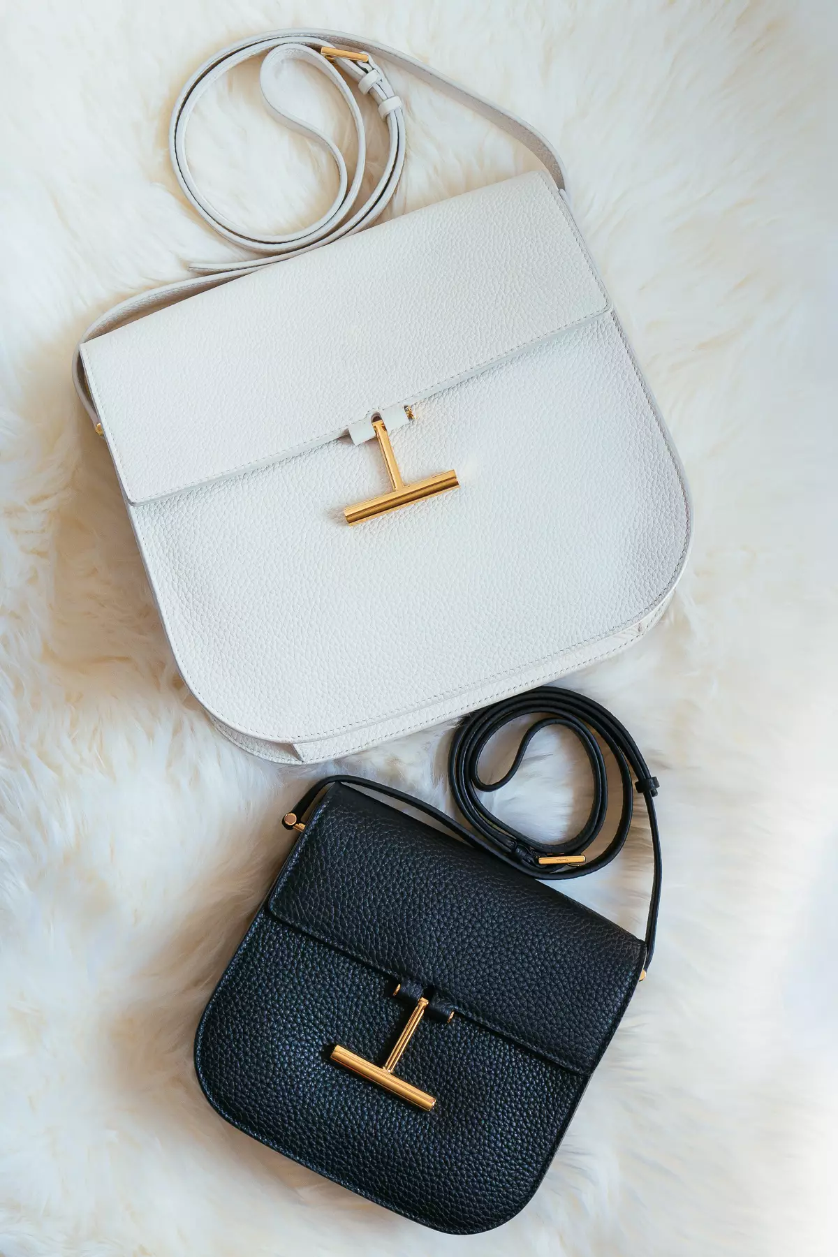 Tom Ford Tara Crossbody سومكىسىنى تونۇشتۇرۇش 14555_5