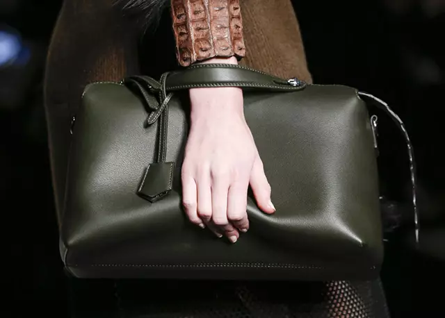 Fendi Fall 2014 sumkalari 15