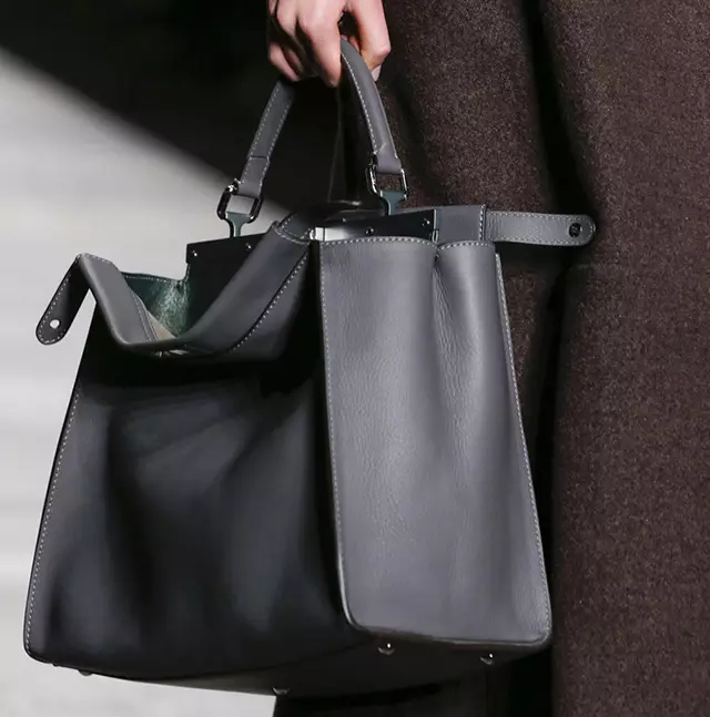 Fendi Fall 2014 sumkalari 24