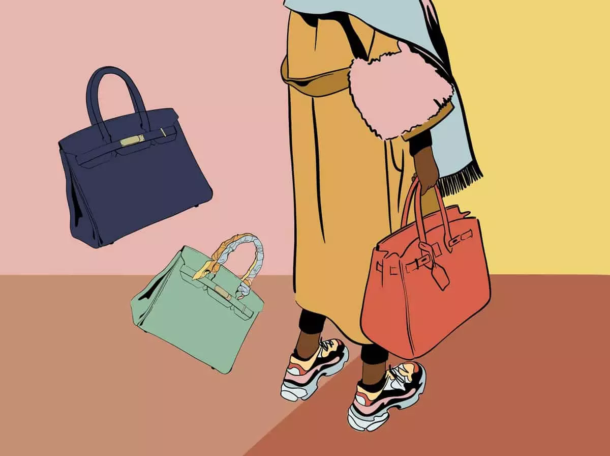 Hermès Leder- und Seidenfarben für Frühjahr/Sommer 2020 1471_1