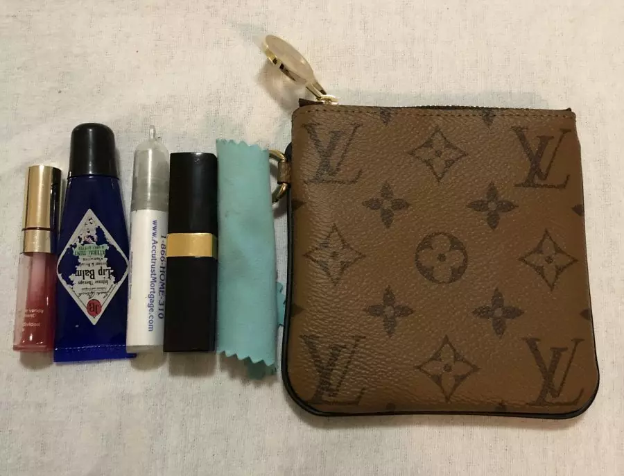 Növbəti Louis Vuitton Çantası: Trio Çantası 1474_3