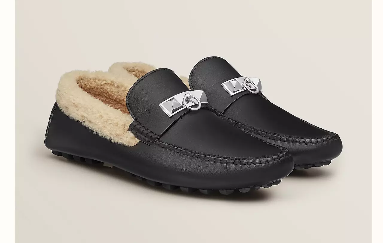 Irving Loafer. سۈرەت Hermes.com ئارقىلىق