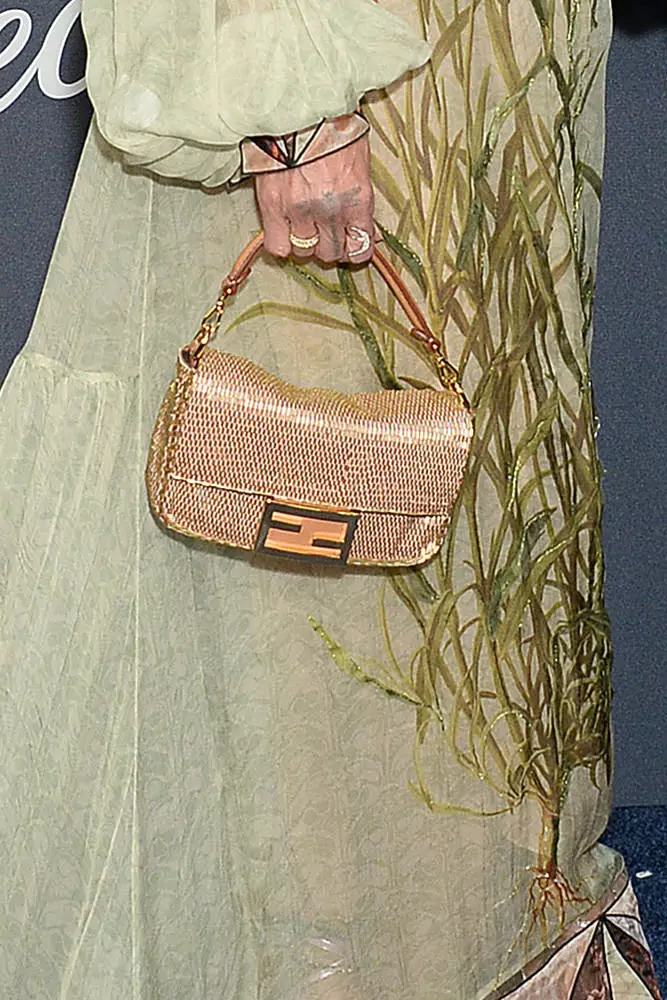 Golden Globes Delivre Judith Leiber, Jimmy Choo ak Fendi 1503_13