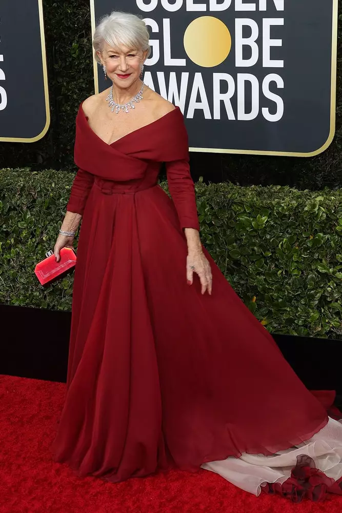 Iyo Golden Globes Inoburitsa Judith Leiber, Jimmy Choo naFendi 1503_16