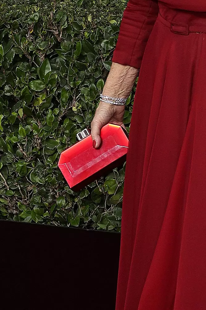 Golden Globes Delivre Judith Leiber, Jimmy Choo ak Fendi 1503_17