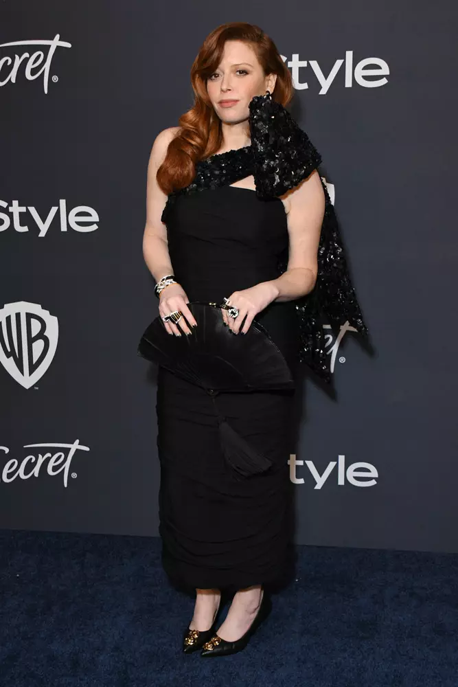 Golden Globes Delivre Judith Leiber, Jimmy Choo ak Fendi 1503_24