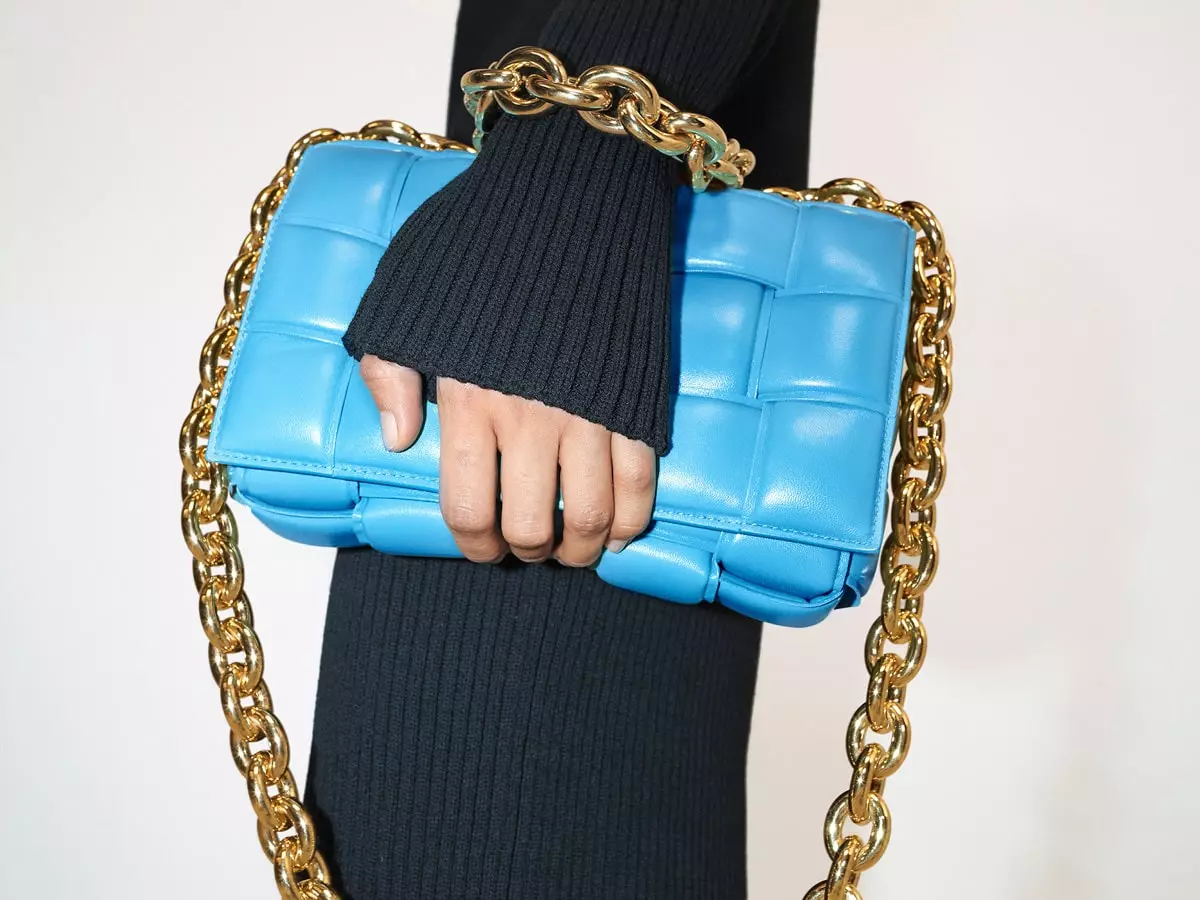 Se Va'aiga i ato a Bottega Veneta's Pre-Fall 2020