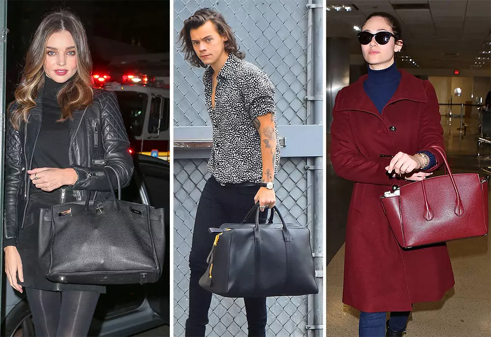 Harry Styles ၏ Tom Ford Duffel အပါအဝင် ယခင်အပတ်၏ အကောင်းဆုံး နာမည်ကြီး အိတ်ရွေးချယ်မှုများကို စစ်ဆေးကြည့်ပါ - စာမျက်နှာ 5 15357_1