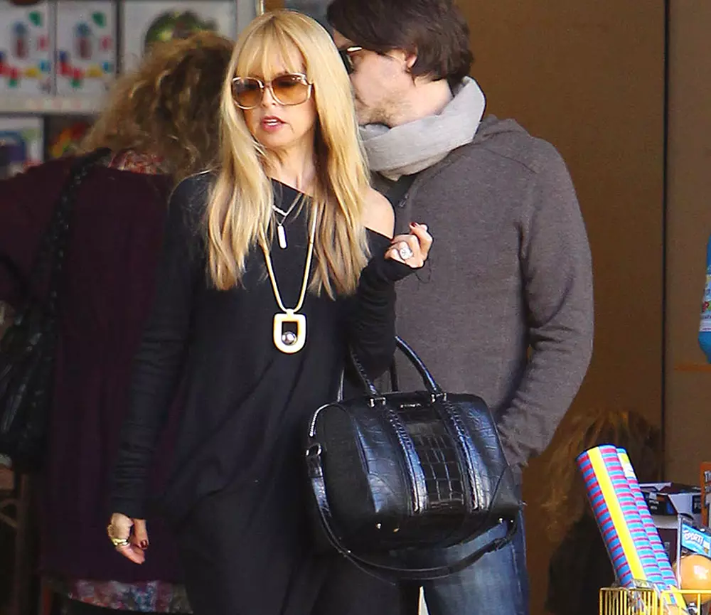 Rachel Zoe Los Angeles'ta Givenchy'yi Taşıdı 15378_1