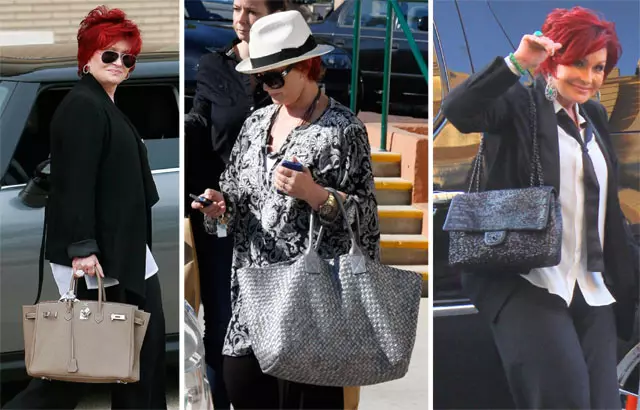 Les moltes bosses de Sharon Osbourne - Pàgina 4