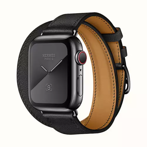 Apple Watch Hermès Series 5 Double Tour 40мм кара