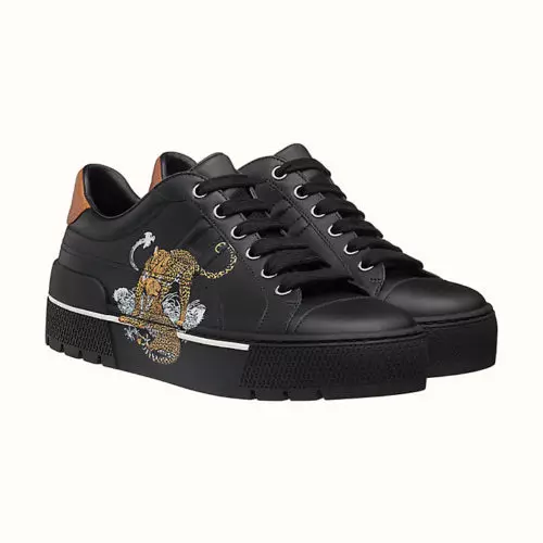 Jungle Love Print менен Voltage Sneaker