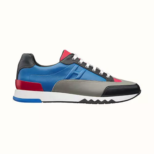 Multicolore Méditerranée içinde Trail Sneaker (Erkekler)