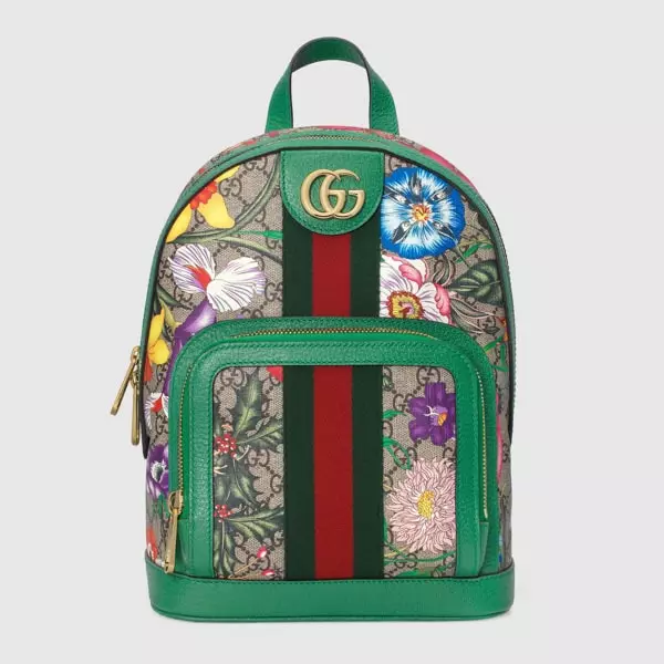 Gucci Ophidia GG Flora kabhegi kadiki