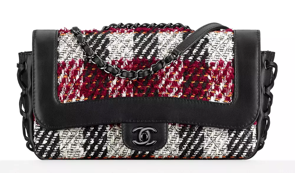 chanel-tweed-flap-taske-3500