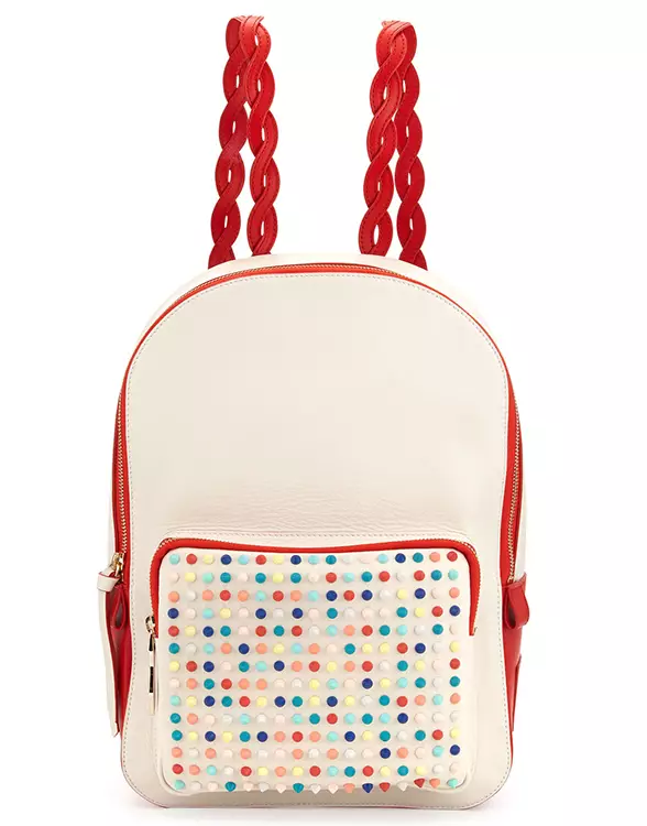 Christian Louboutin Volou Backpack Sħiħ