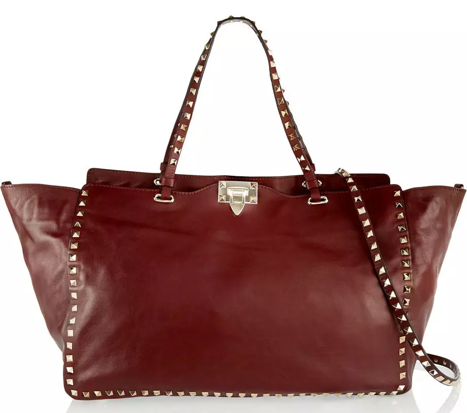 Valentino-Rockstud-Trapezio-Poltsa