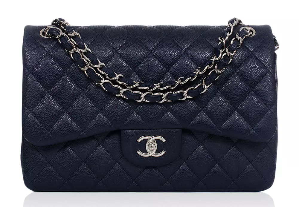 Chanel-Flap-Bag-Тэнгисийн цэргийн флот