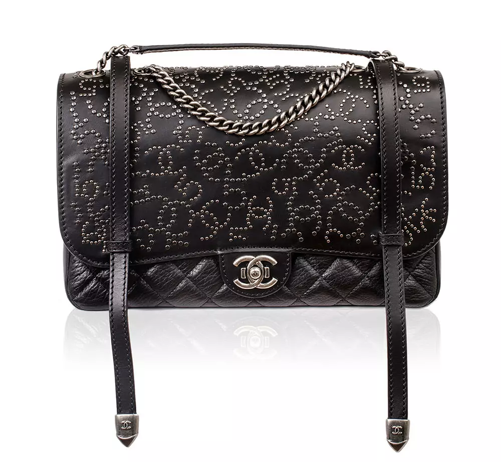 Chanel-Pariis-Dallas-Studded-Flap-Bag