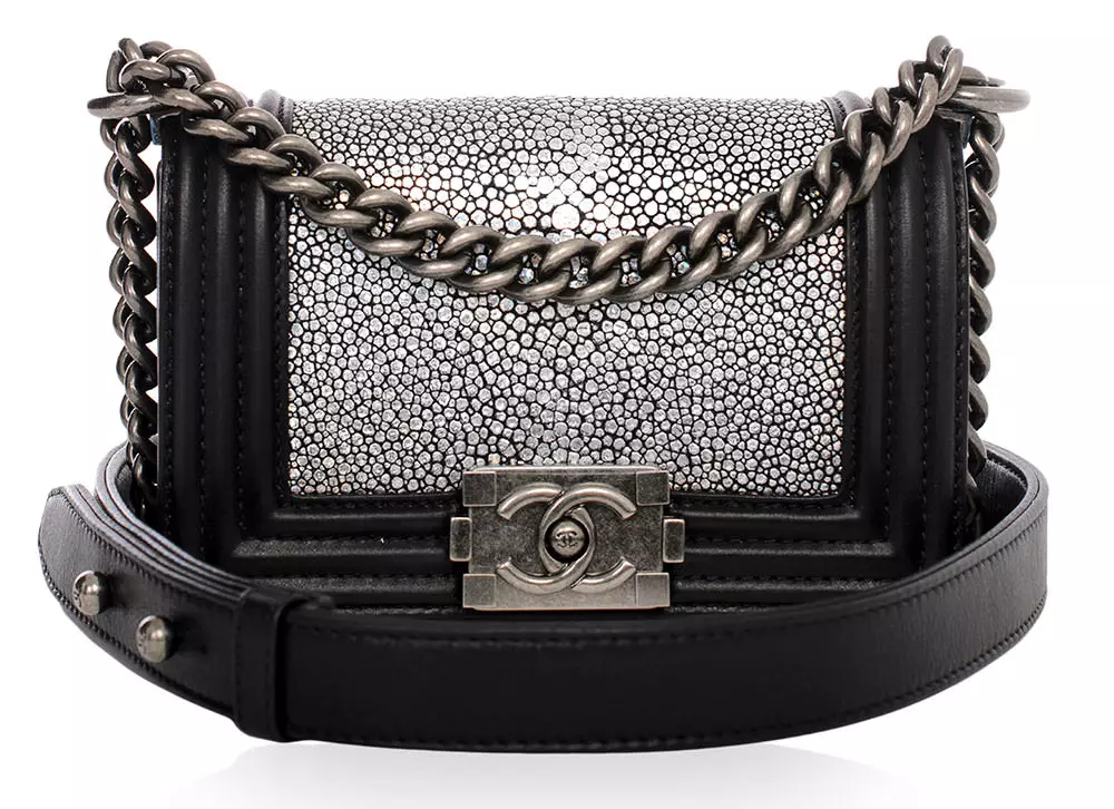 Chanel-Stingray-Bog-Bag