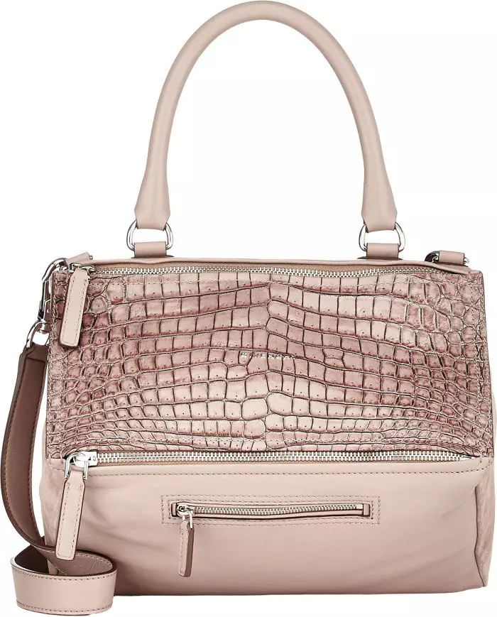 Givenchy-Croc-Embossed-Pandora-Bag