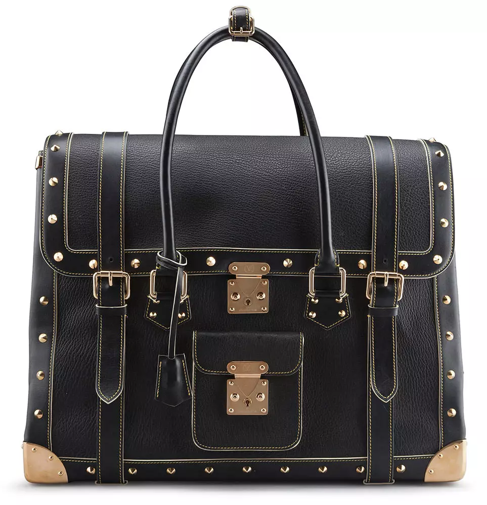 LOUIS-VUITTON-BLACK-SUHALI-LEATHER-LE-EXTRAVAGANT-TRAVEL-BAG