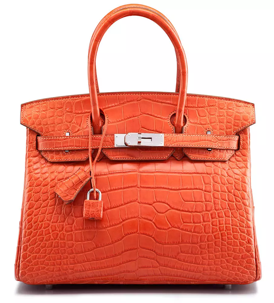 HERMES-30CM-MAT-SANGUINE-ALLIGATOR-BIRKIN-BAG