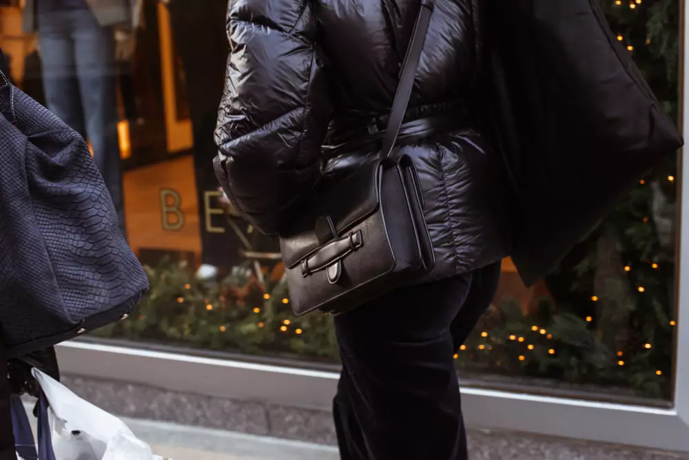 Tas Gaya Jalanan di Upper East Side NYC 159_25