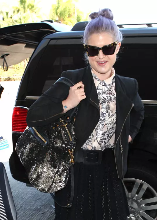 Shandadaha badan ee Kelly Osbourne 18