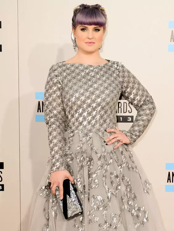 Go leor málaí Kelly Osbourne 1 saor in aisce,