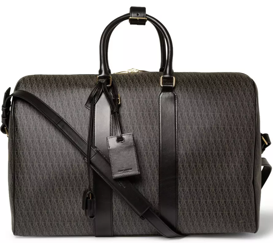 Man Bag Monday: Saint Laurent debiutuje z nowym logo Canvas 16072_1