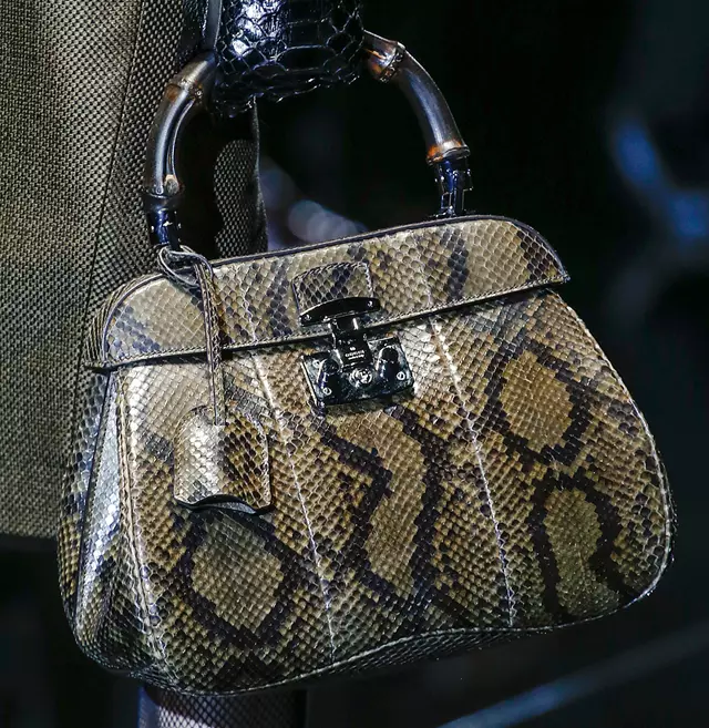 Gucci преосмисля своя характерен бамбук за есента на 2013 г 16086_6