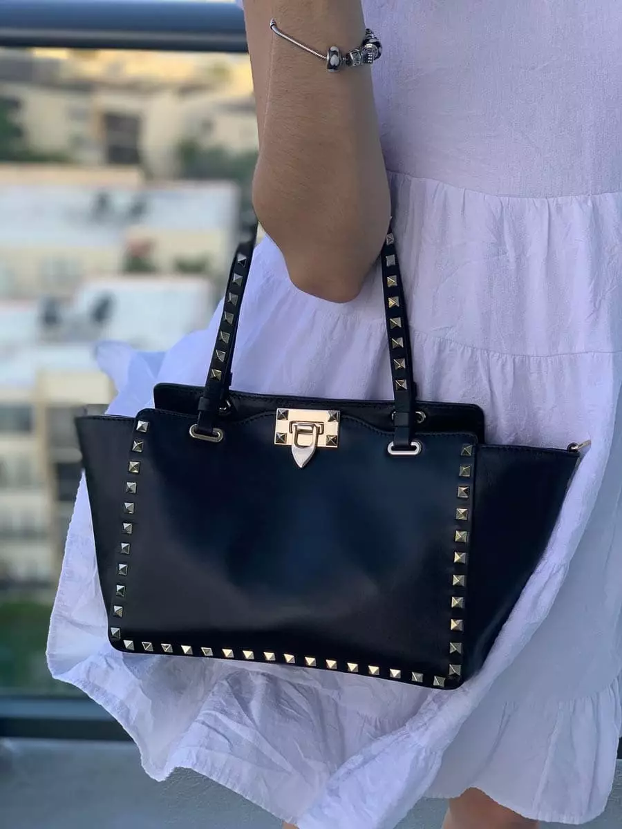 Purseonals: Valentino Rockstud Çantası 1608_3