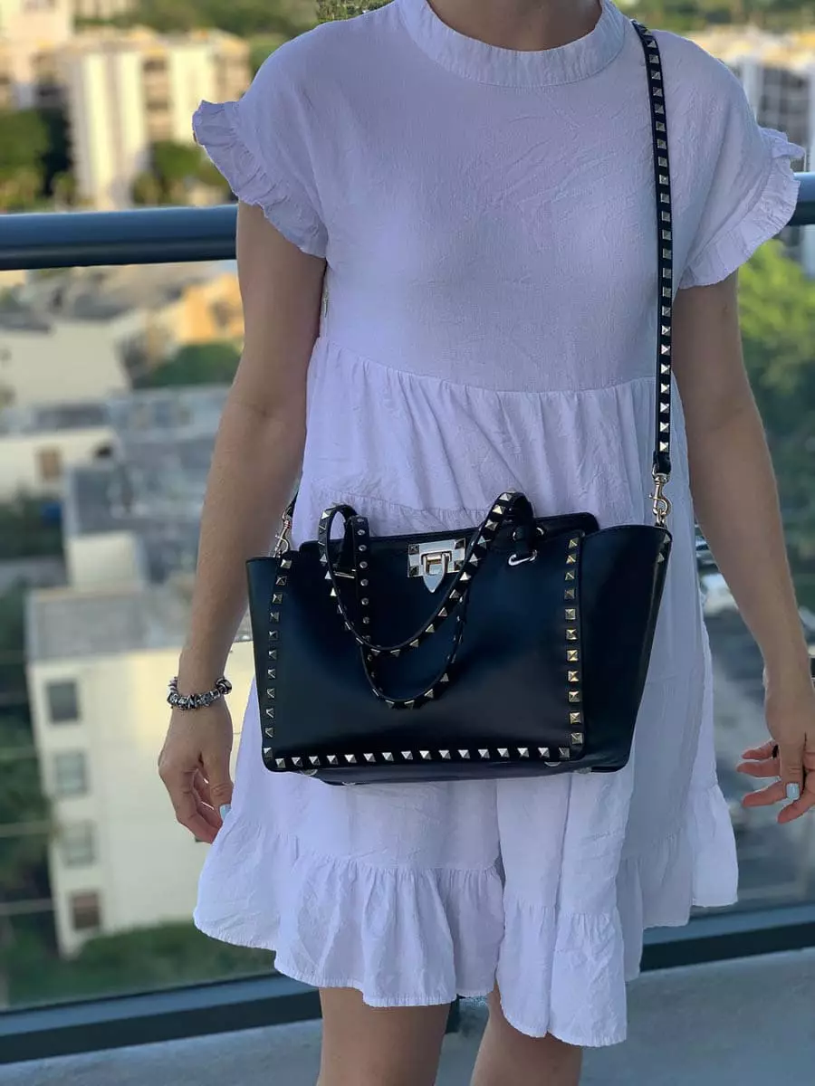 Purseonals: Valentino Rockstud Çantası 1608_5