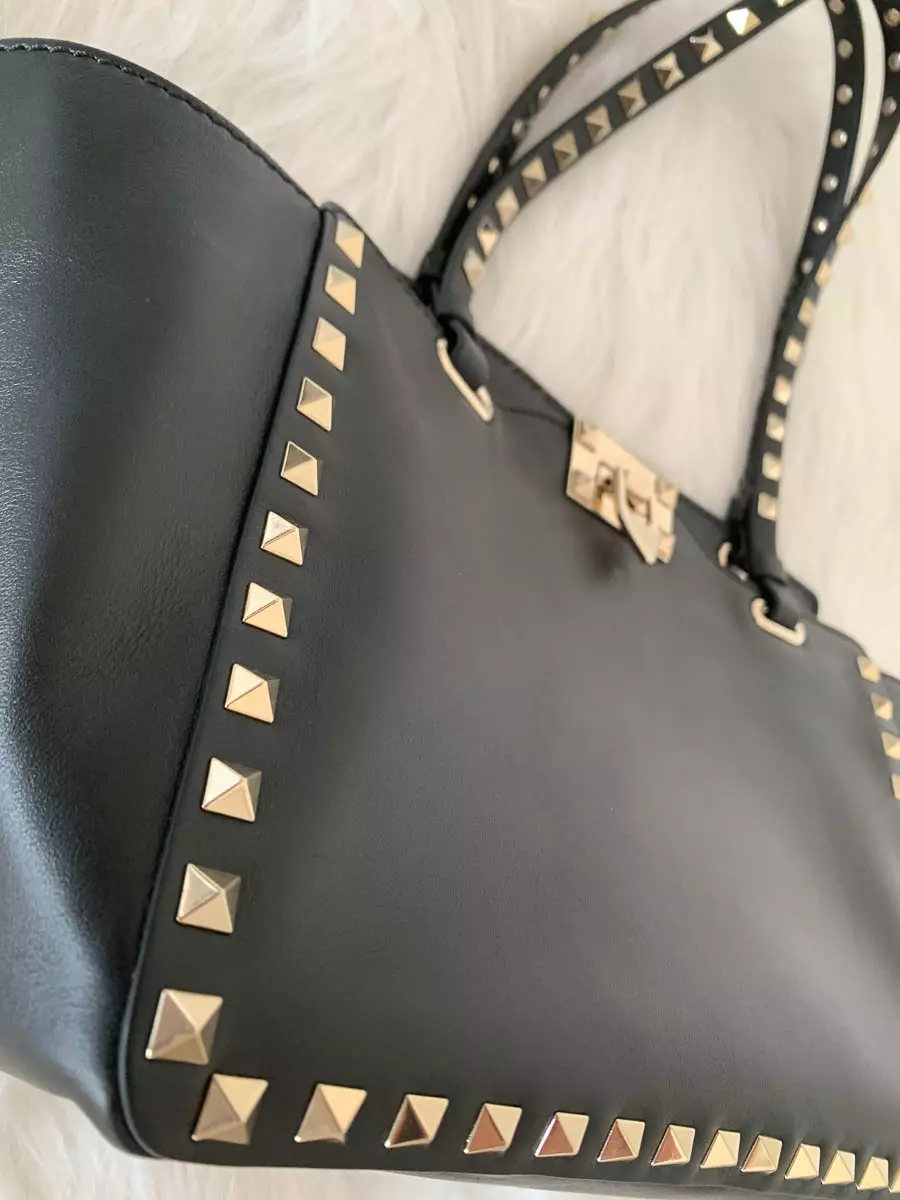 საყიდლები: Valentino Rockstud ჩანთა 1608_6