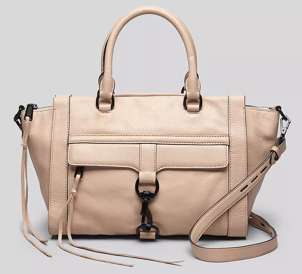 กระเป๋า Rebecca Minkoff Bowery Satchel