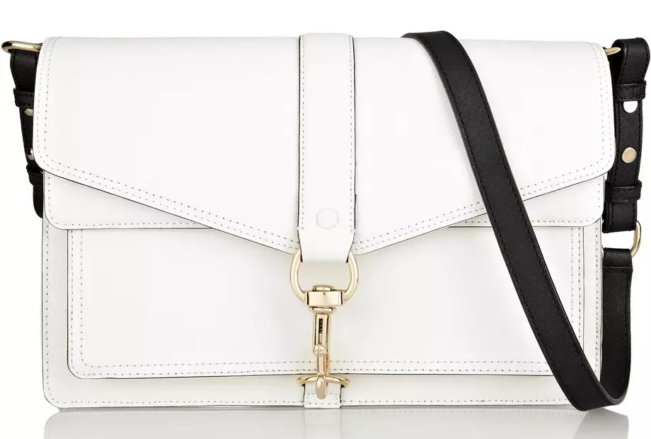 Rebecca Minkoff Hudson Moto Shoulder Bag