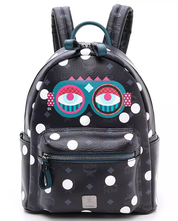 MCM x Craig & Karl Small Backpack