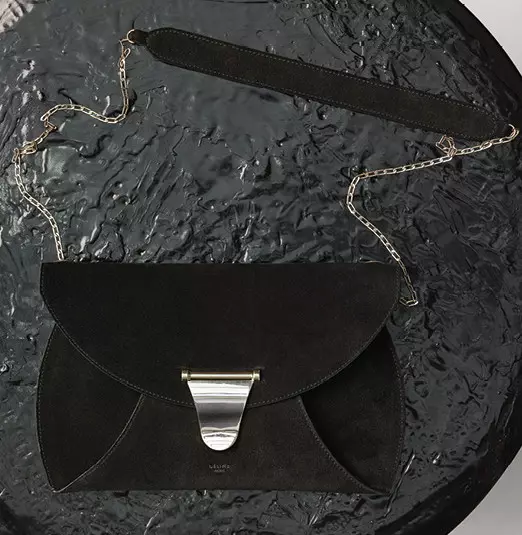 I-Celine-Chain-Bag-Black-Suede-1400