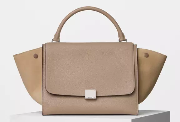 Celine-Kleng-Trapeze-Bag-Beige-2550