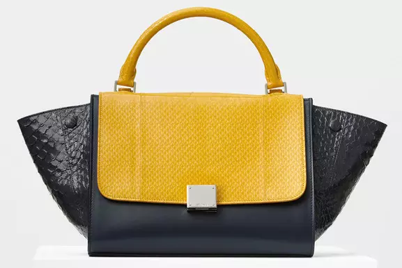 Celine-Kichik-Trapesiya-sumka-Python-4500