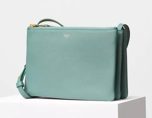 I-Celine-Trio-Shoulder-Bag-Green-1150