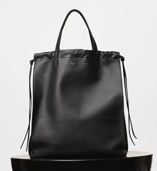 Celine-vertikal-kulis-yelka-sumka-qora-2200