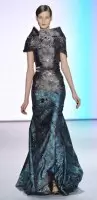 Mercedes-Benz Fashion Week di New York: Carolina Herrera Autunno 2011 16322_15